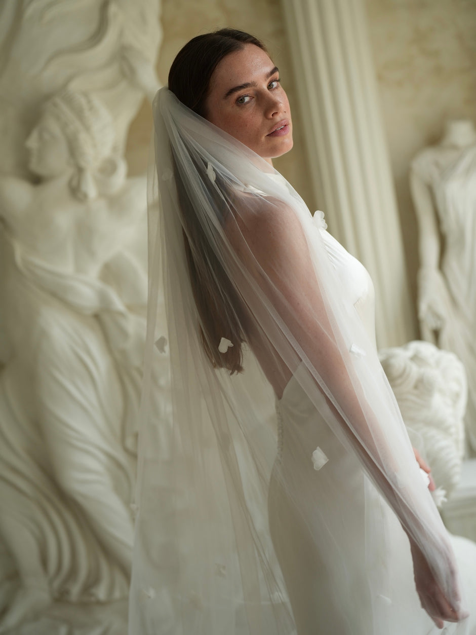 Wedding Veil | Shop Bridal Veils - Calily Bridal